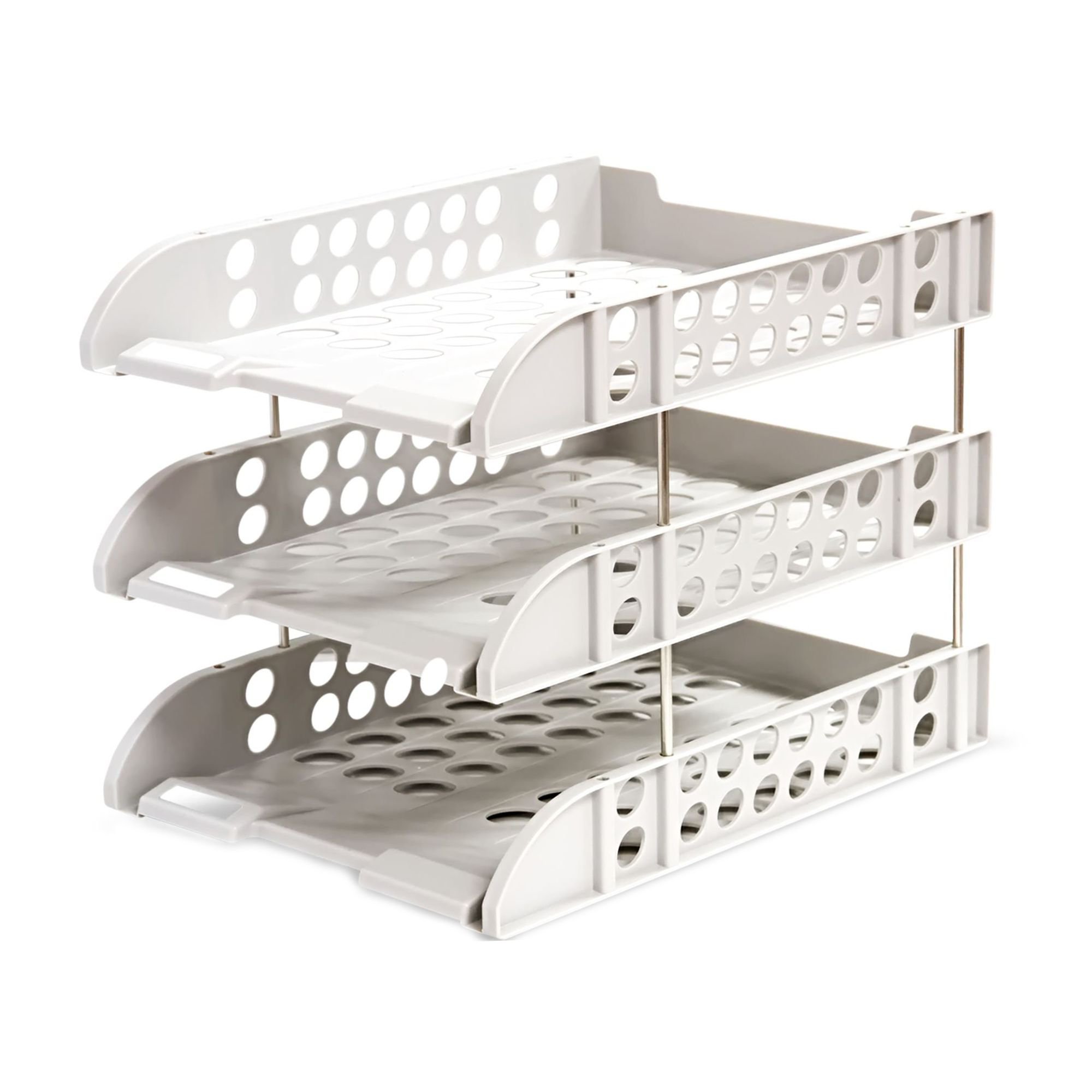 Deli Quali File Tray 3 Tier (E9217) | MARKETPLACE