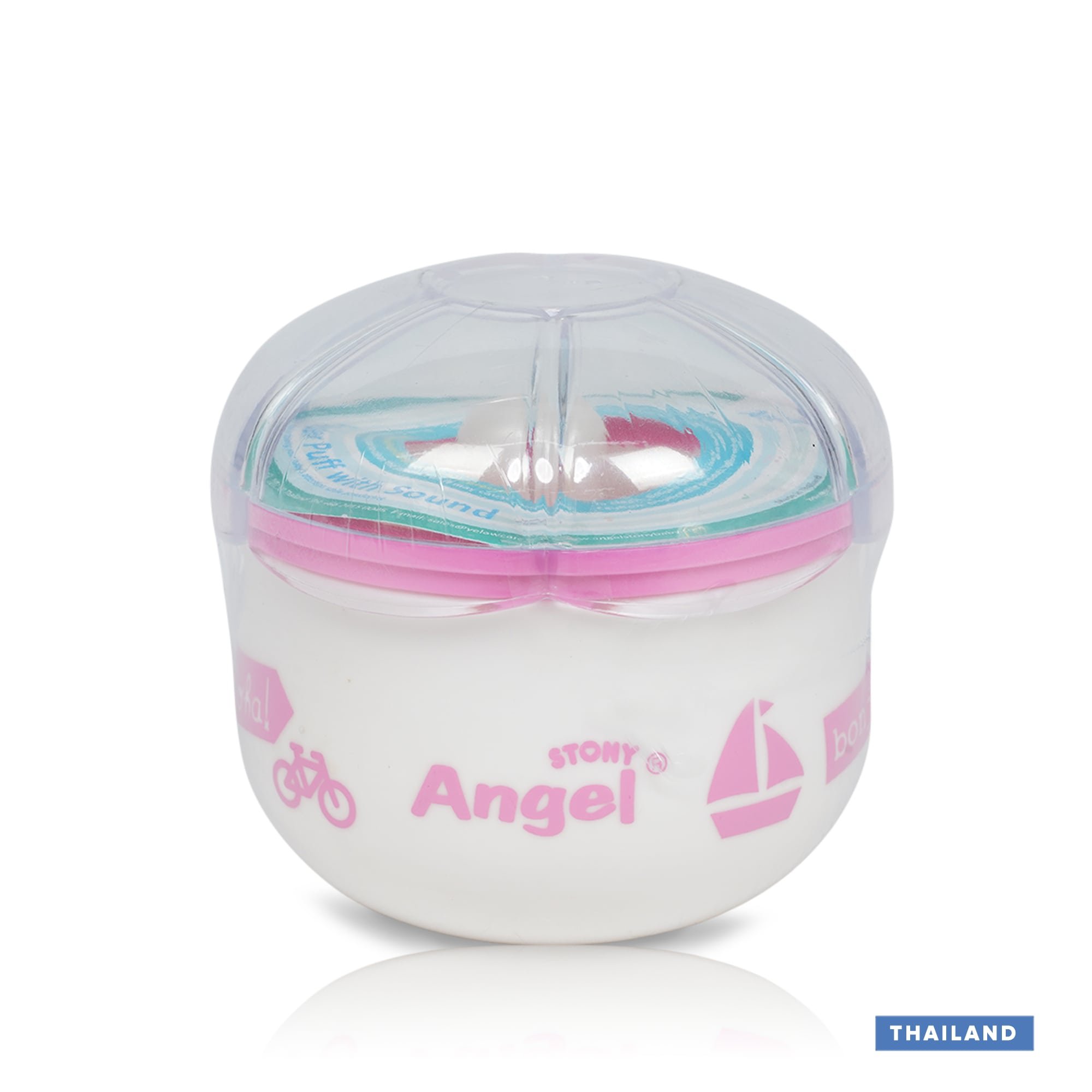 Angel Powder Puff With Sound | MARKETPLACE