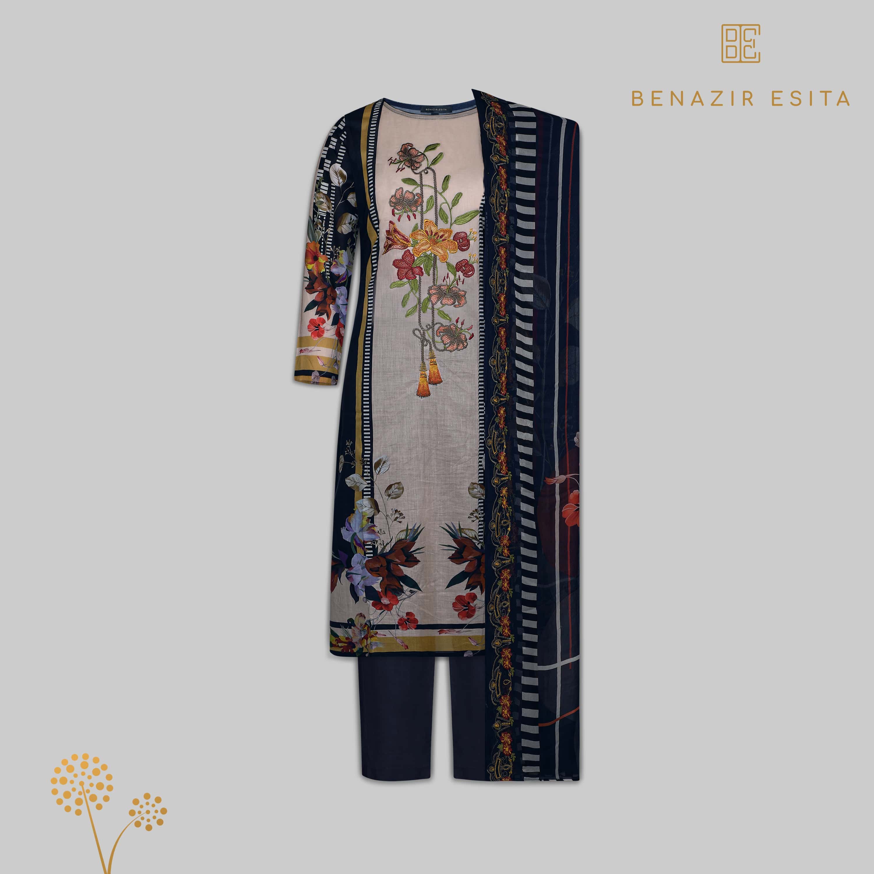 Benazir Esita Lawn - BE216077 | MARKETPLACE
