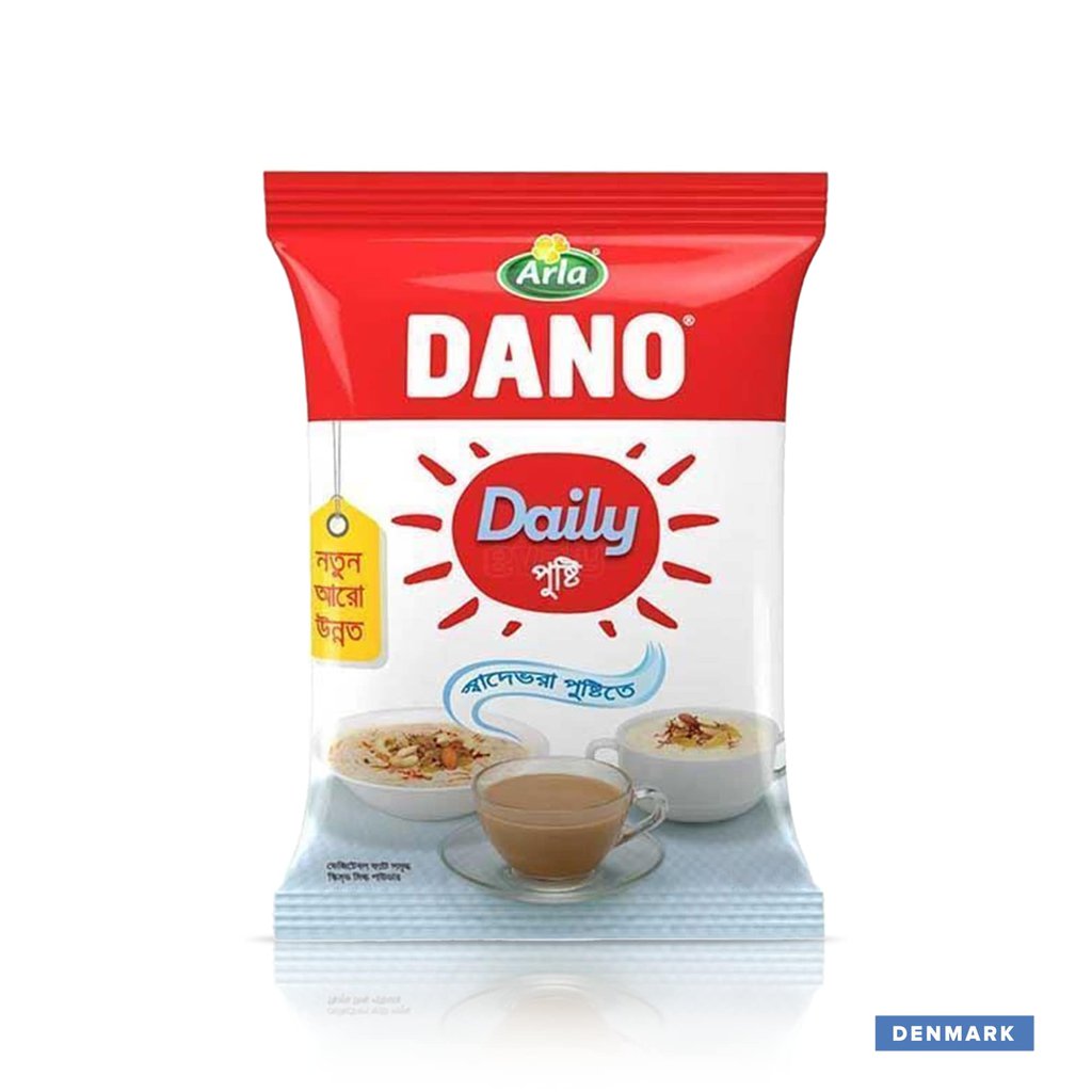 DANO Daily Pushti Full Cream Milk Powder | MARKETPLACE