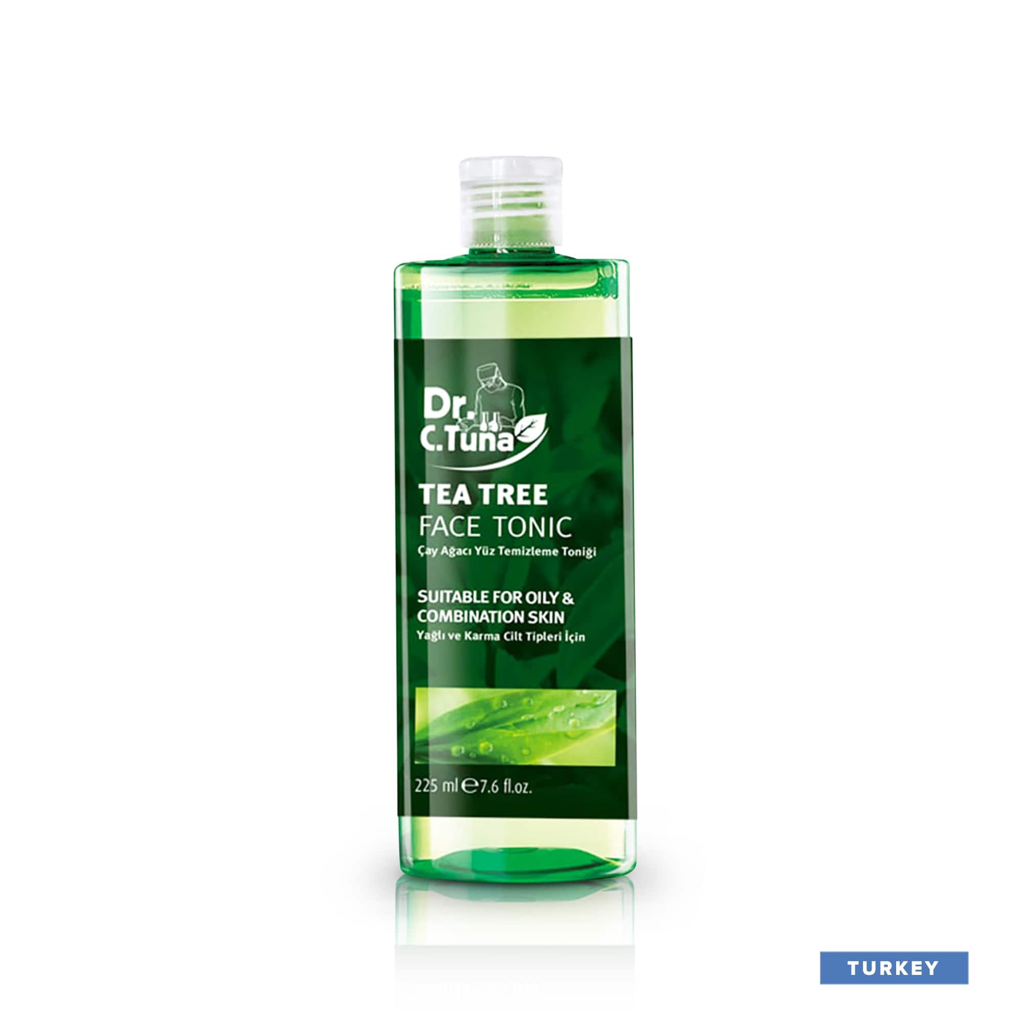 Dr. C.Tuna Tea Tree Face Tonic | MARKETPLACE