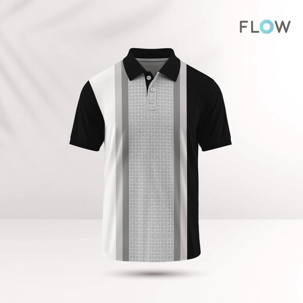 Flow Dry-Fit Polo Shirt - FW250074 | MARKETPLACE
