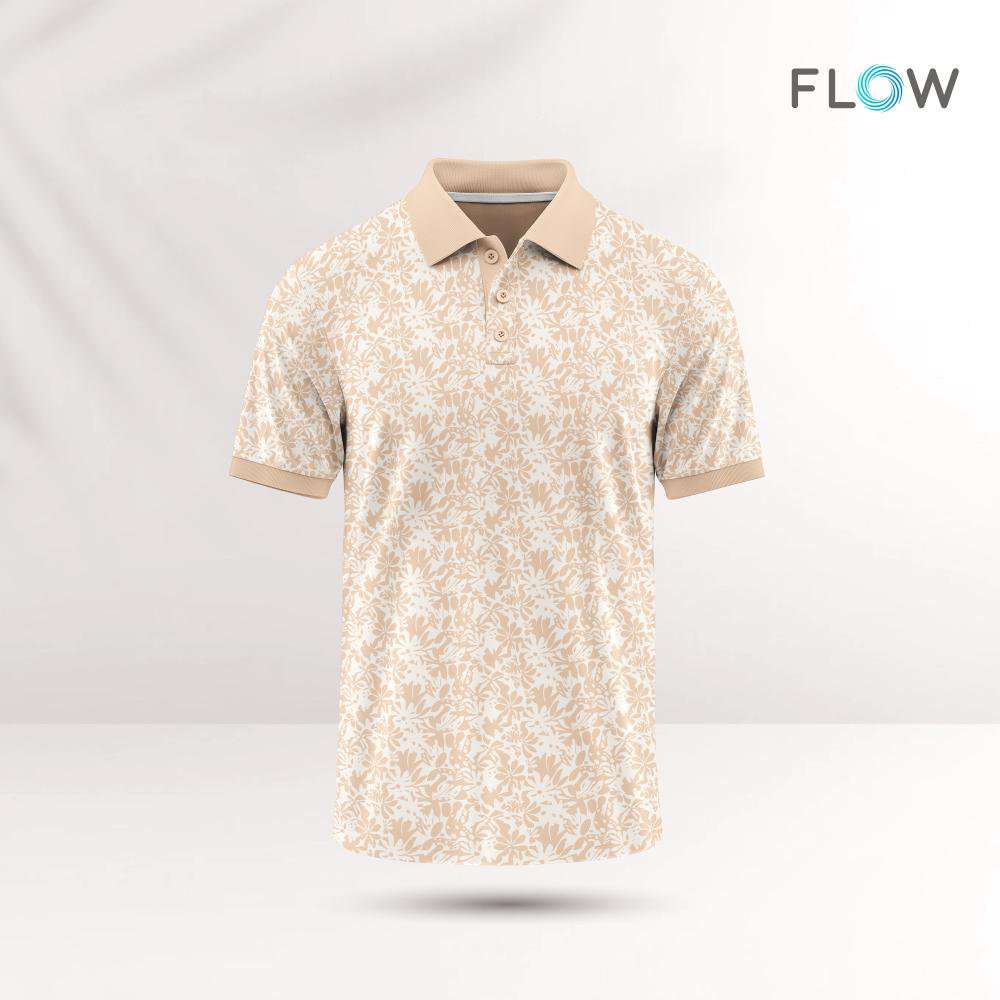 Flow Dry-Fit Polo Shirt - FW250073 | MARKETPLACE