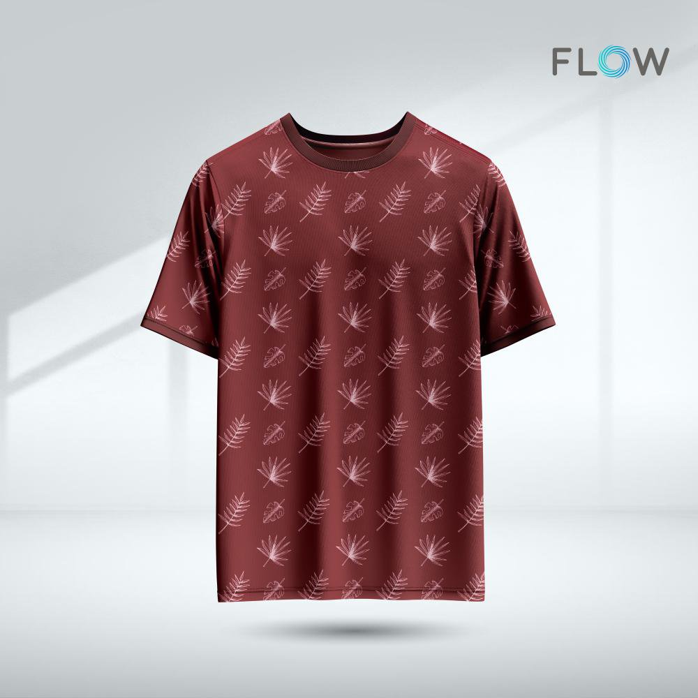 Flow Dry-Fit T-Shirt - FW250066 | MARKETPLACE