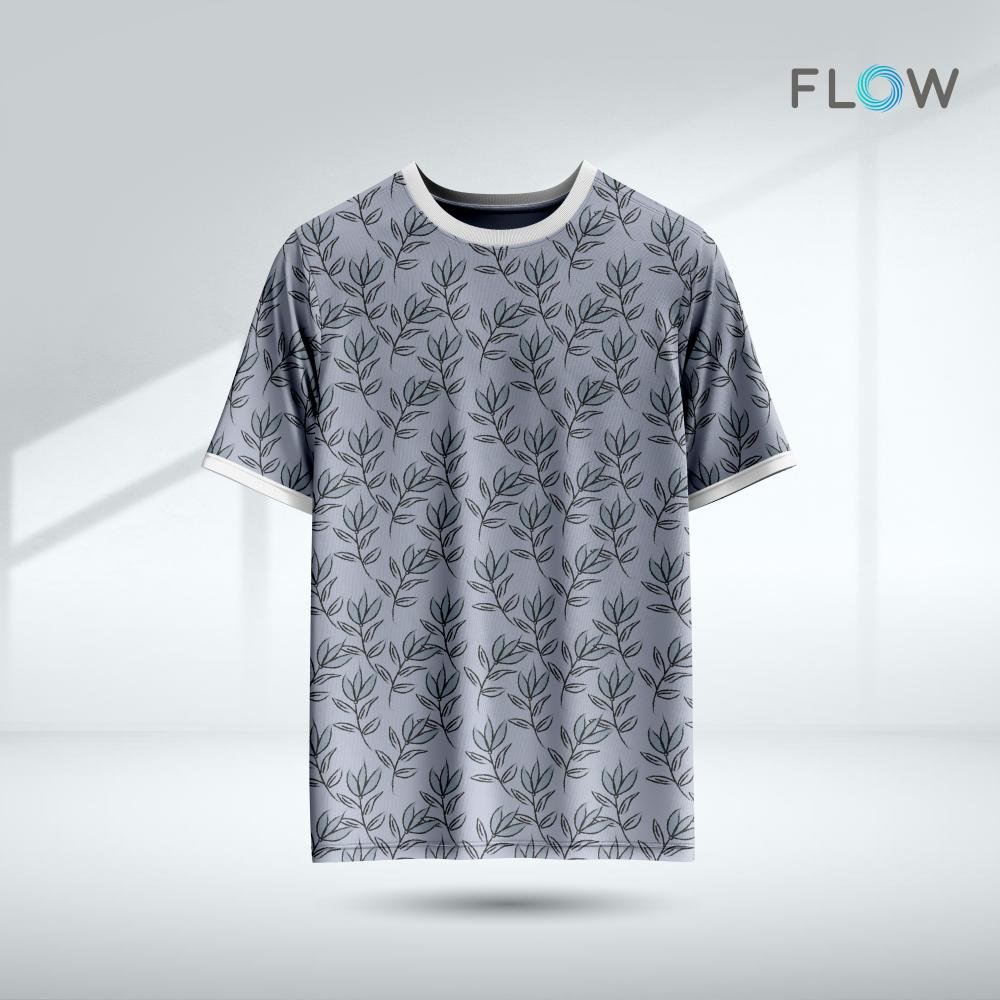 Flow Dry-Fit T-Shirt - FW250068 | MARKETPLACE