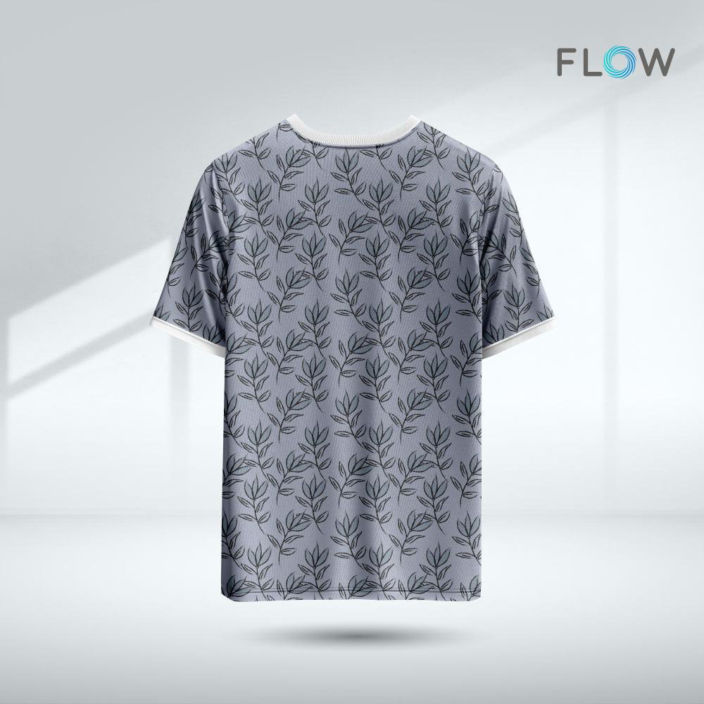 Flow Dry-Fit T-Shirt - FW250068 | MARKETPLACE