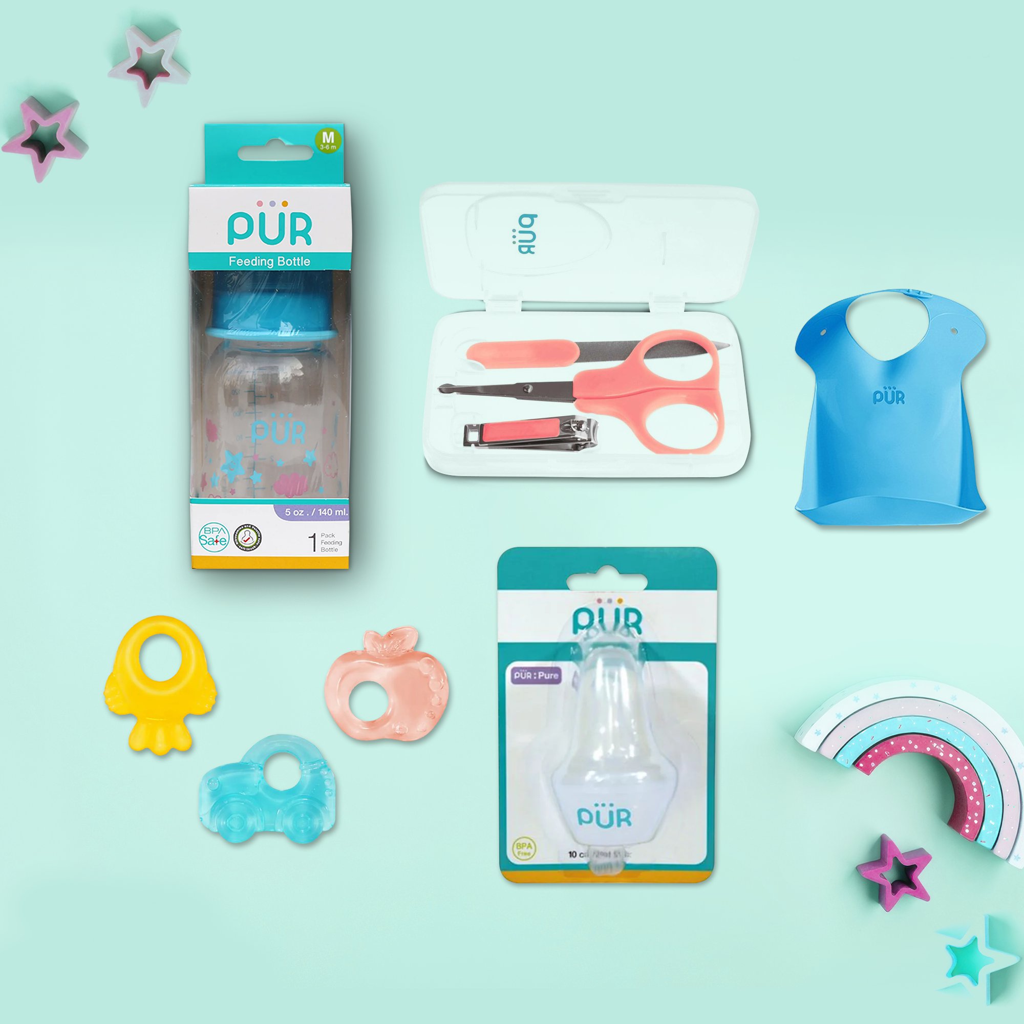 PUR Baby Essential Combo | MARKETPLACE