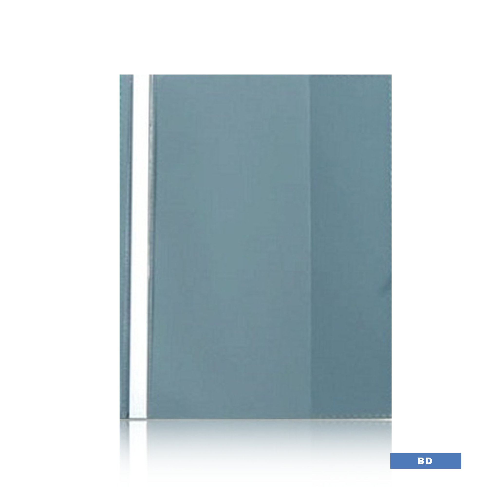Matador Report Cover File (Plastic Clip) - (BD) | MARKETPLACE