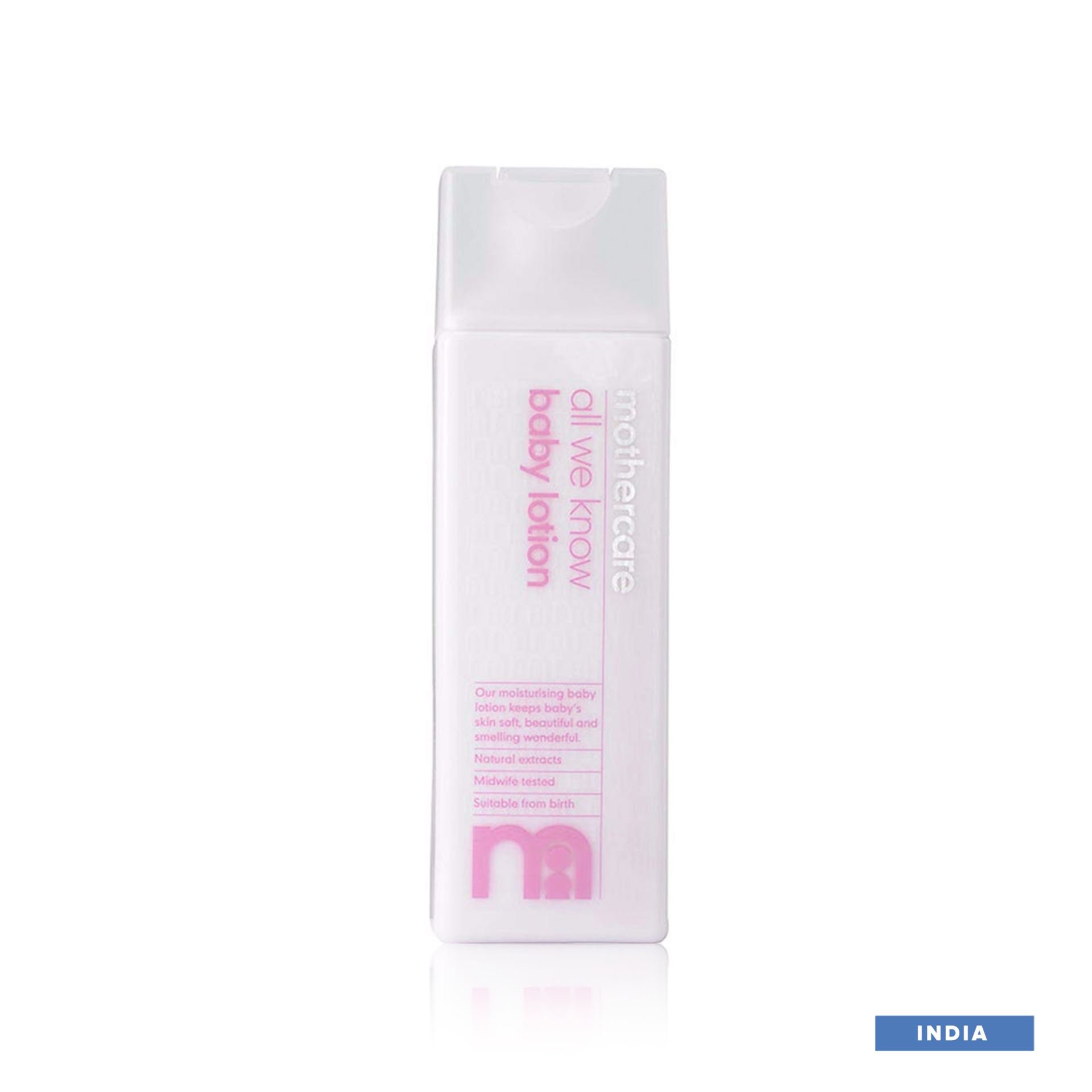 Mothercare Baby Lotion - 300ml (India) | MARKETPLACE