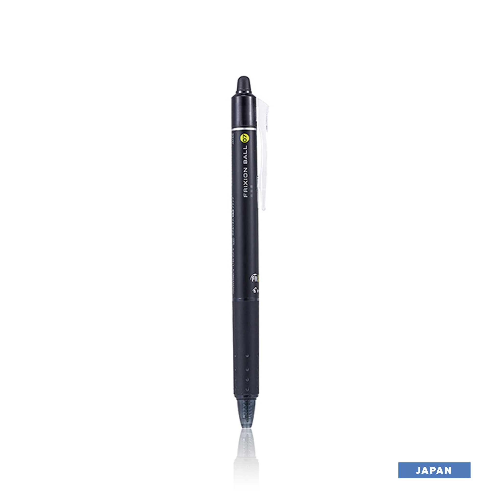 Pilot BLRT-FR7 Frixion Ball Pen Black - 1pcs (Japan) | MARKETPLACE