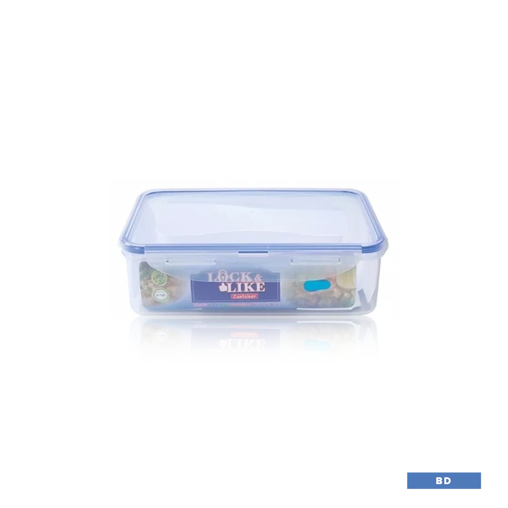 RFL Monia Lock Container Rectangular Without Box - 1100ml (BD ...