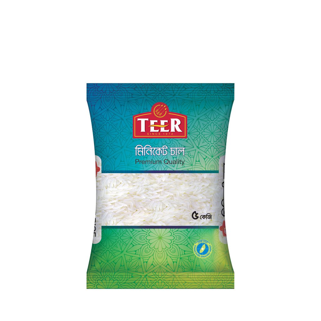 Teer Miniket Premium Rice 5kg Bd Marketplace