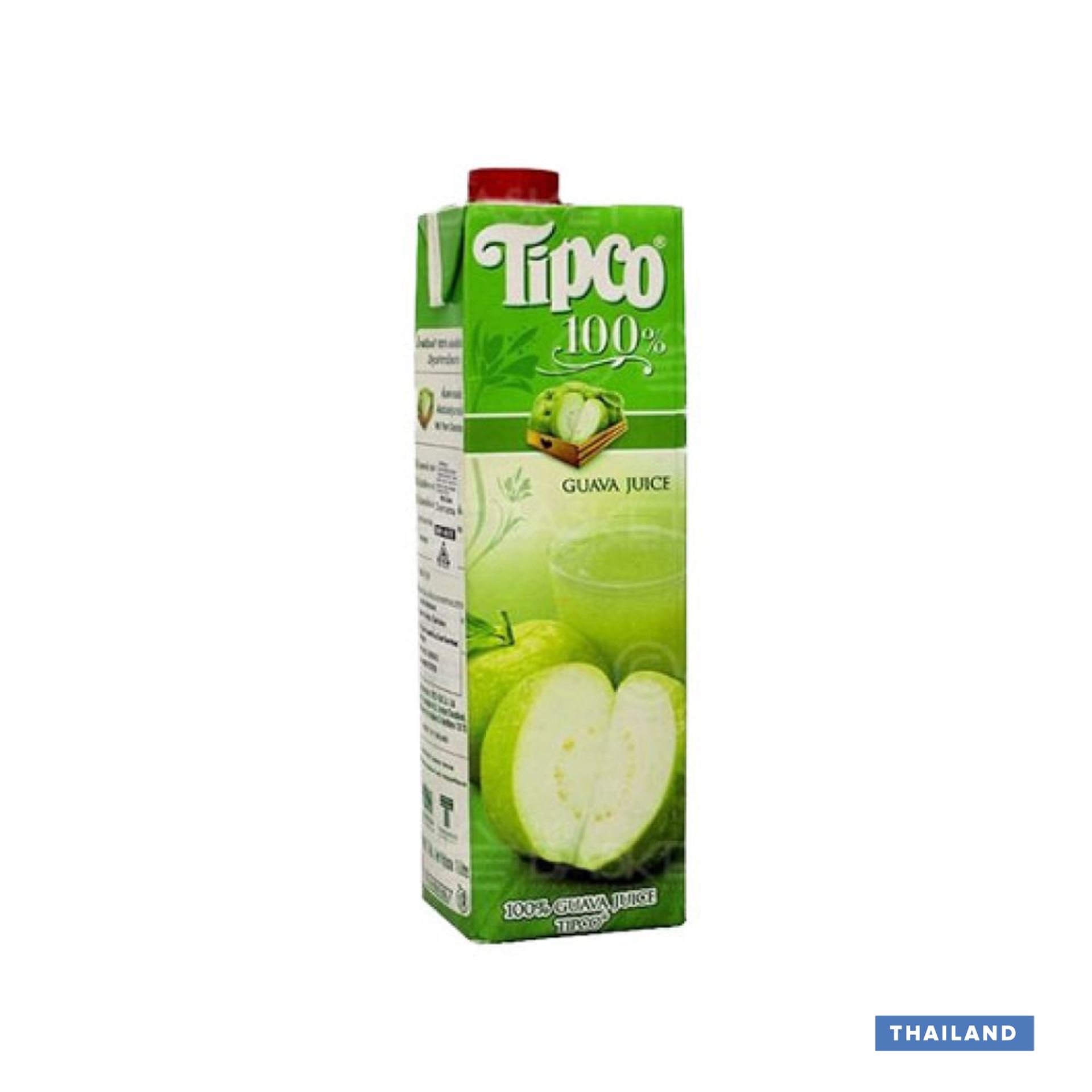 Tipco Guava Fruit Juice - 1L (Thailand) | MARKETPLACE